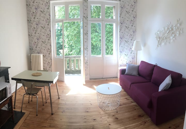 Agréable Studio Avec Vue - Vichy