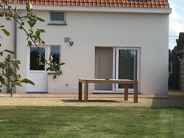 Gezellige Vakantiewoning/holiday Home:den Huilaert - Torhout