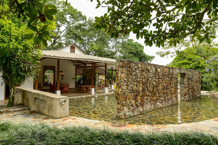 Espectacular Hacienda En Villavicencio - Villavicencio