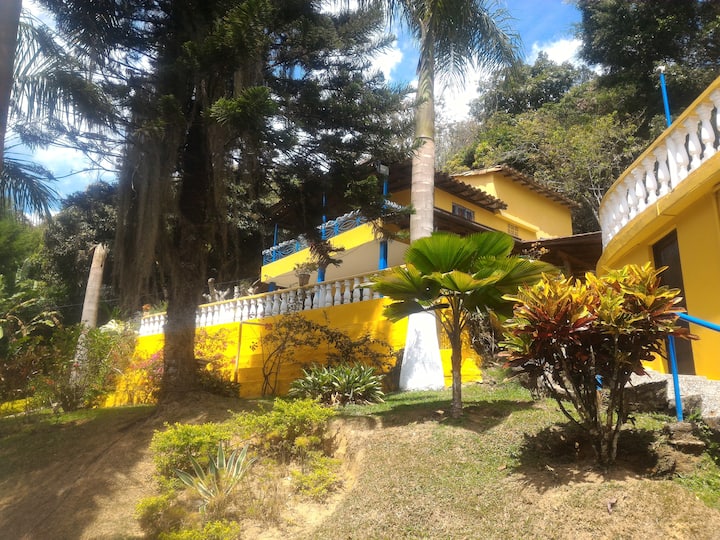Finca Villa Palma  - Country House Near Medellín - Barbosa