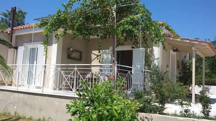 Fiora Villas -Villa Rose - Cephalonia