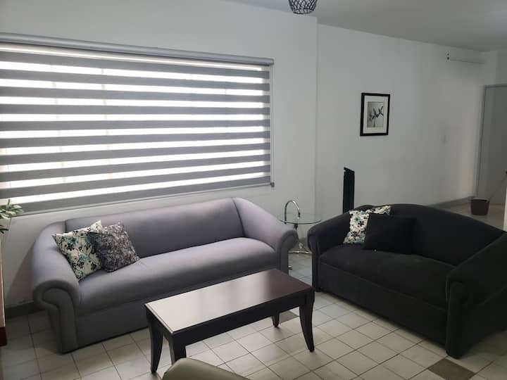 Departamento 5   Centro  
2 Recamaras - 瓜達拉哈拉