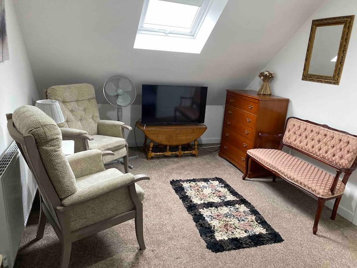Helen’s Haven First Floor Apartment Via Stairs - Preston