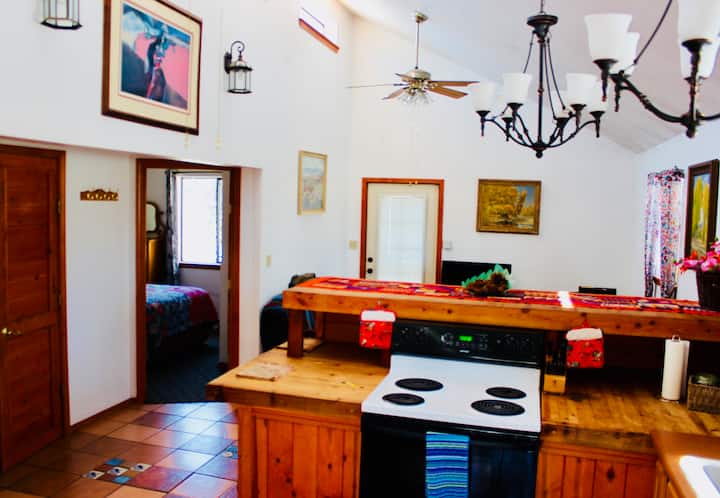 Orchard House With Wifi (Pinos Altos) - Silver City, NM