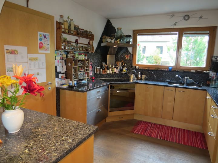 Einfamilienhaus Mit Grossen Garten Und Aussicht - Zug