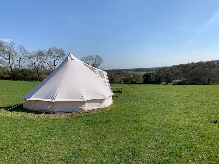 Gorgeous Bell Tent - Buckinghamshire