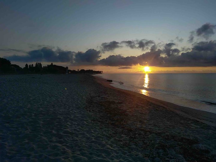 Les Bulles De Mona / Marinacorse - Clim - Terrasse - Plage De Ghisonaccia