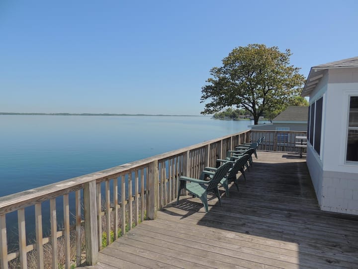 Delightful 3 Bedroom Cottage (#24) - Clayton, NY