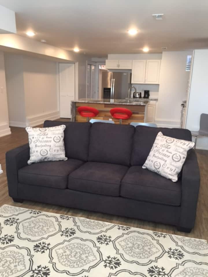 The Lodge - Christian Park Indianapolis