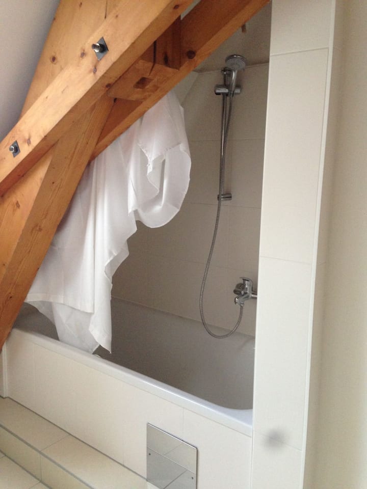 Charming Roof Apartment In The Old City Center - Graz