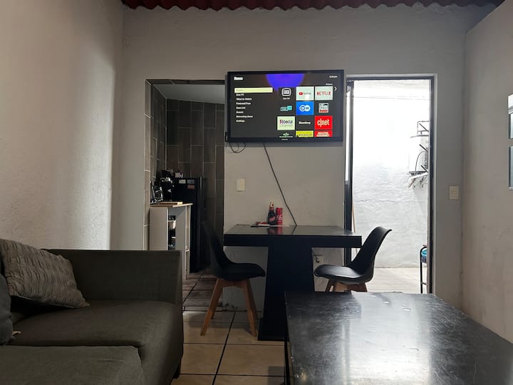 Departamento Privado 25 M2, Centro De Coyoacán - メキシコシティ