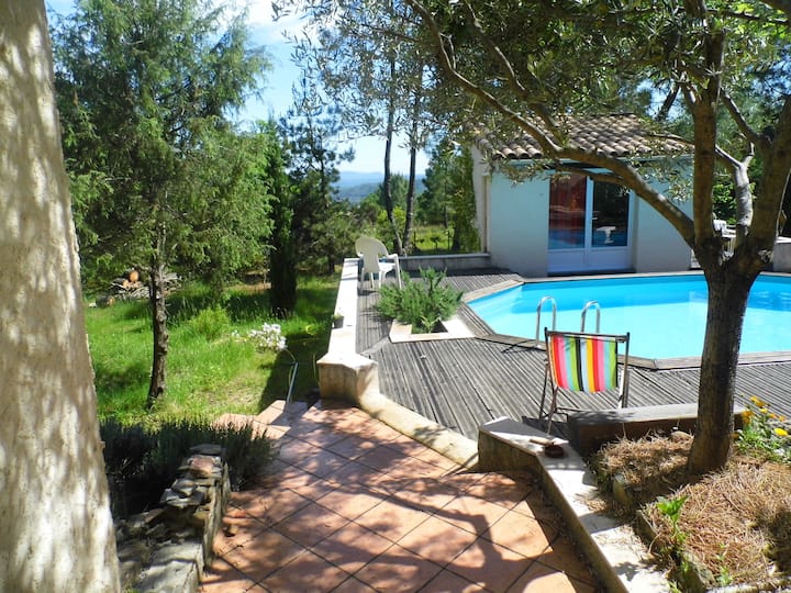 Le Cocon De Verdure - Les Vans