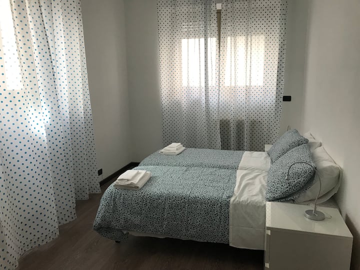 Via Fontanesi 27 - Turin