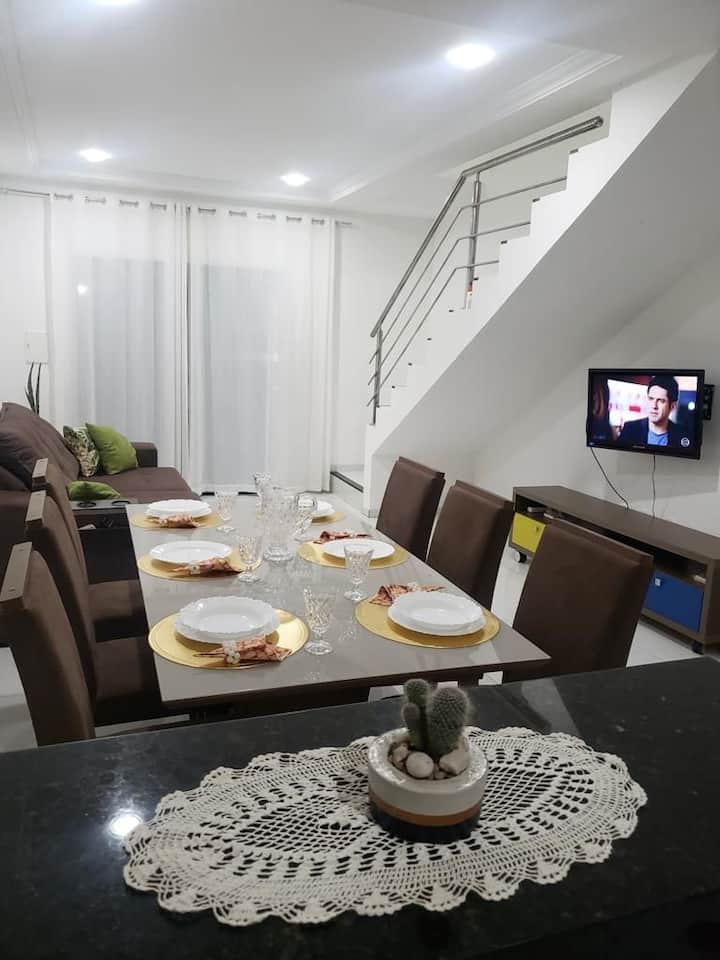 Casa Duplex A 10 Min. Da Praia - Porto Seguro