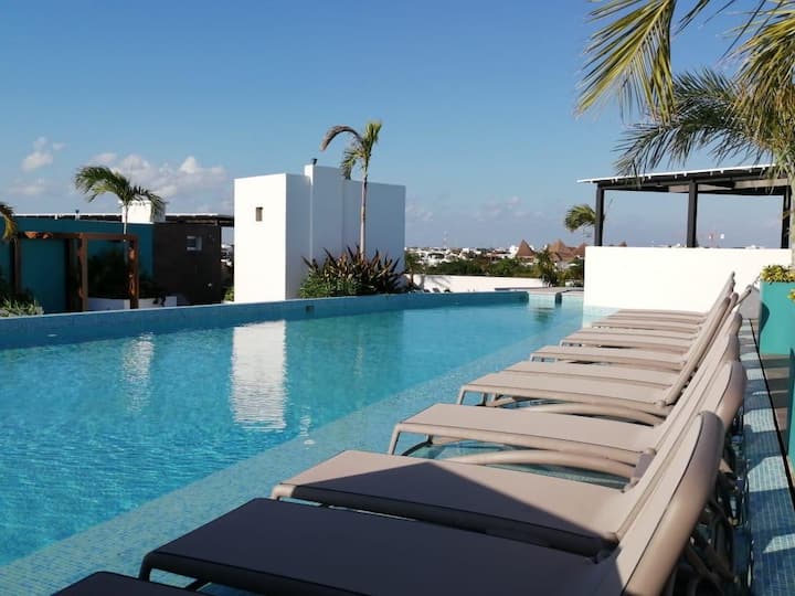 Fabulous  The Gallery ! - Playa del Carmen