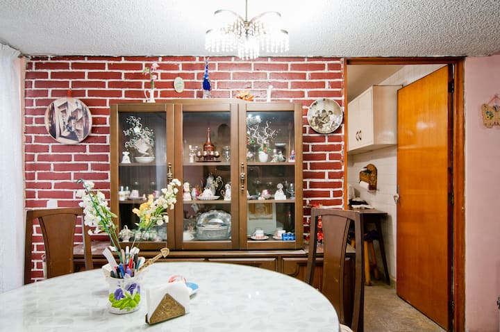 House In Xochimilco - Mexico City