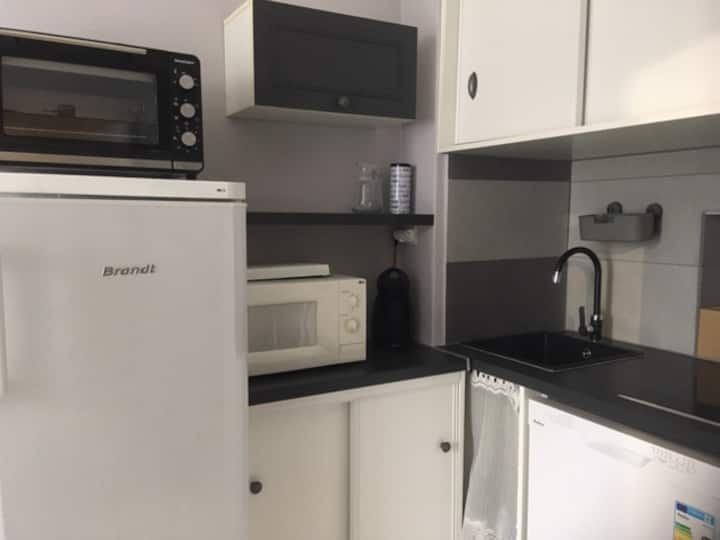 Appartement Au Pied De La Plage Nuitée Ou Semaine - Argelès-sur-Mer