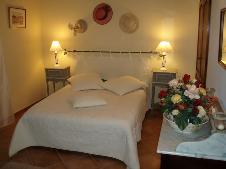 Chambres D'hôtes  "Le Refuge" - Trets