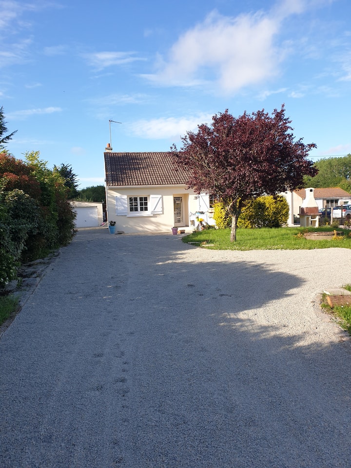 Location Maison Pornic - La Bernerie-en-Retz
