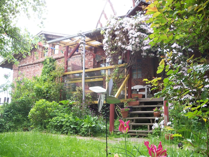 Enspannen In Einer Windmühle Nordseenähe Büsum - Meldorf
