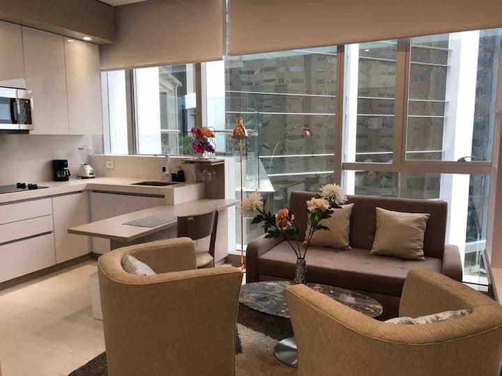 Apartasuite 502 -Hotel De Lujo 5 Estrellas - Barranquilla