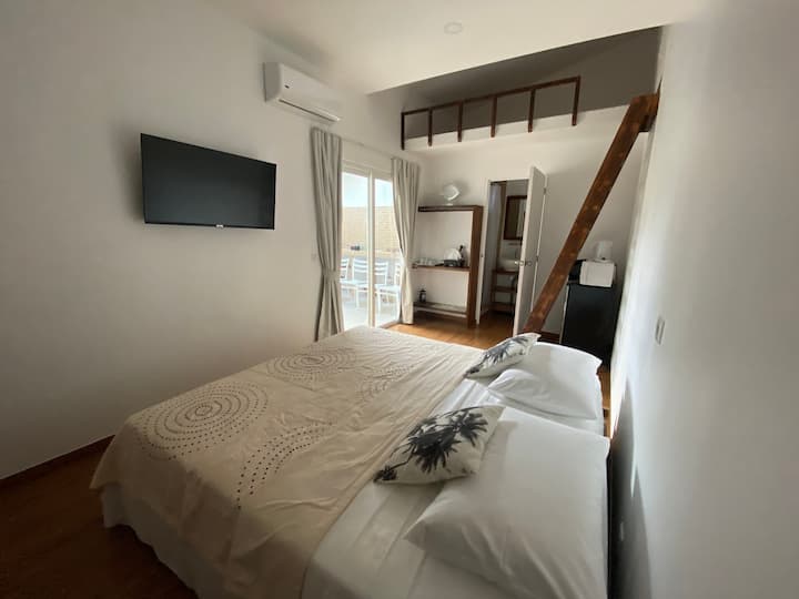 Coconut Studio Premium N° 2 Papeete Centre - Tahiti