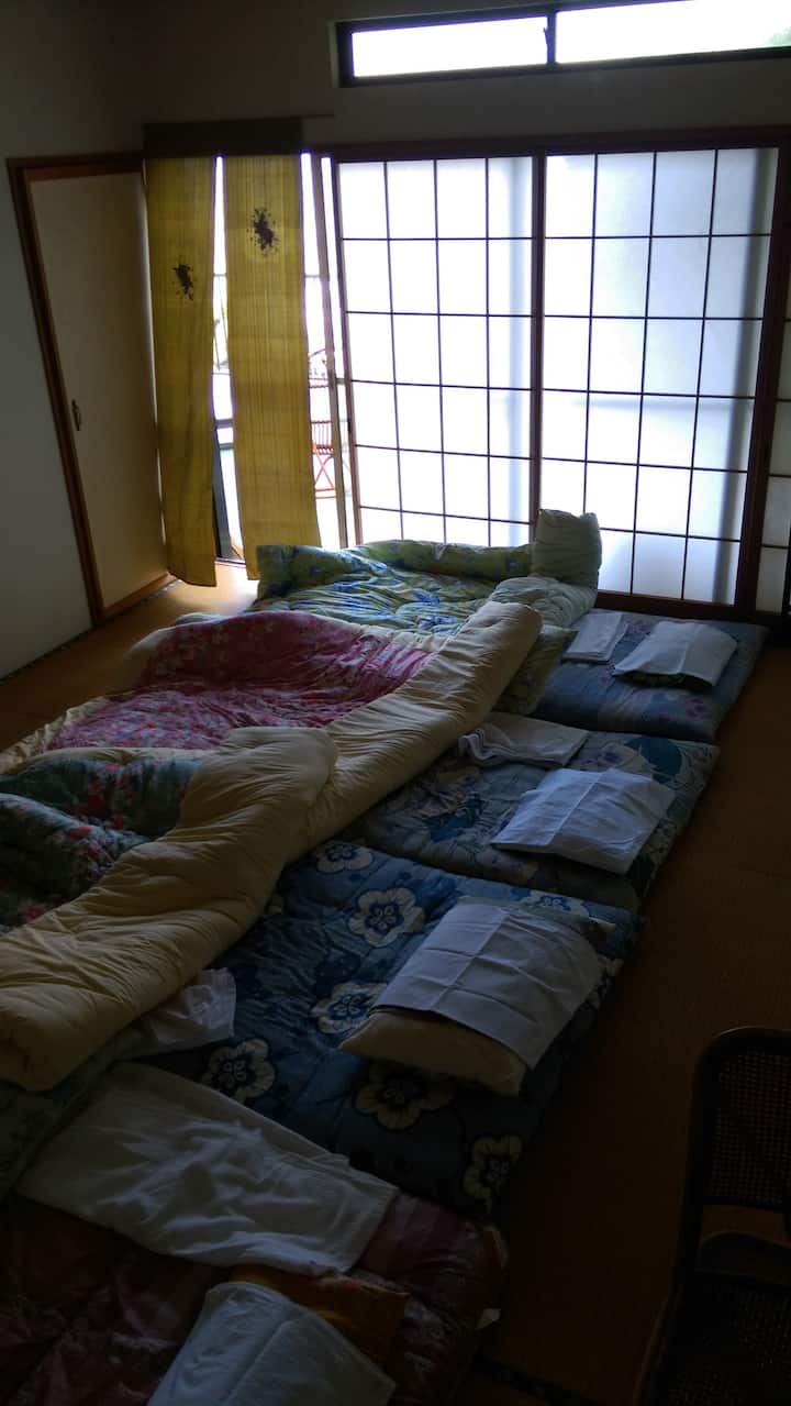 シェアハウス湯河原（エコノミー個室） - Atami