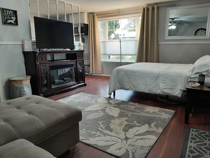 Birdhouse Apartment - Affordable Studio In Boise! - Eagle Island State Park, Eagle