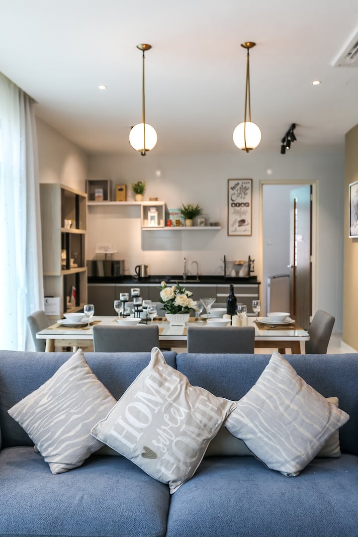 Luxury Delight Resort Home Fp11 - Penang Island