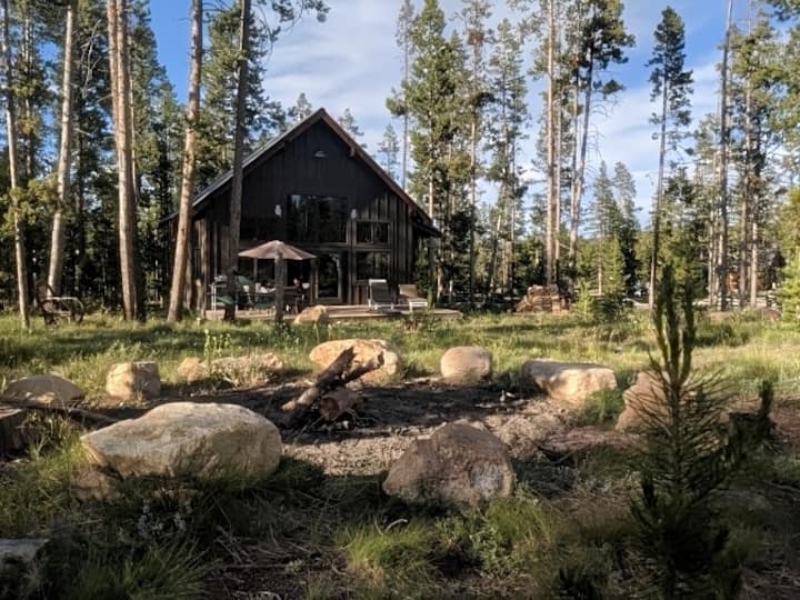 - 60 Goat Creek - - Stanley, ID