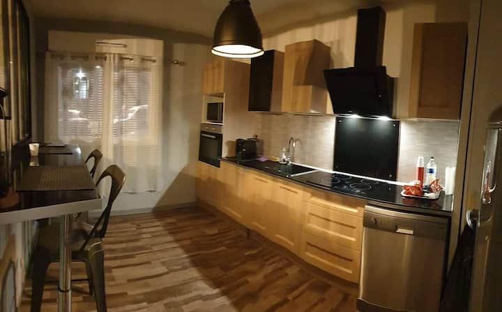 Appartement à Rouen Cosy Très Proche Du Centre - Mont-Saint-Aignan