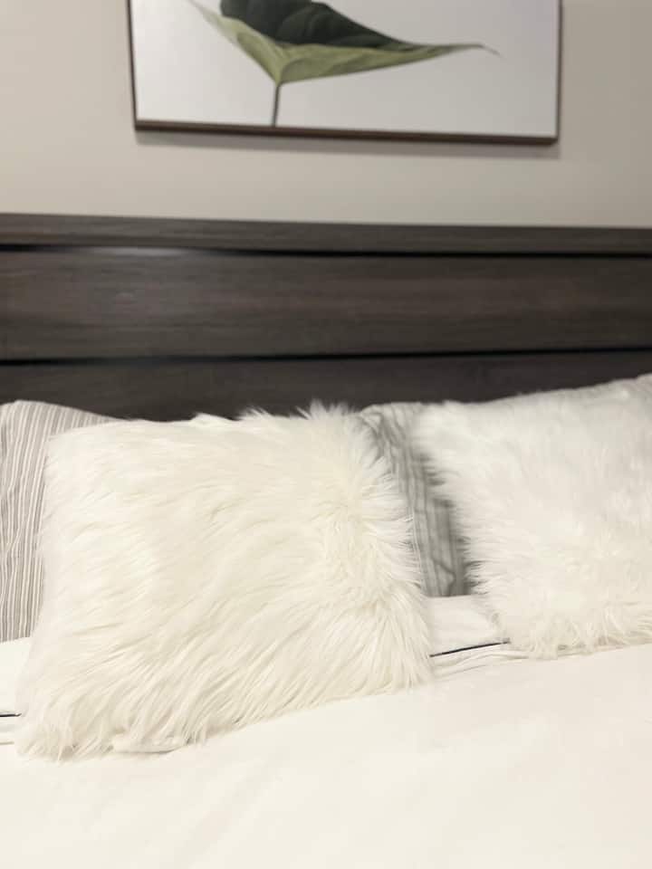 Aurora- Modern Basement Studio/private Entrance - Edmonton