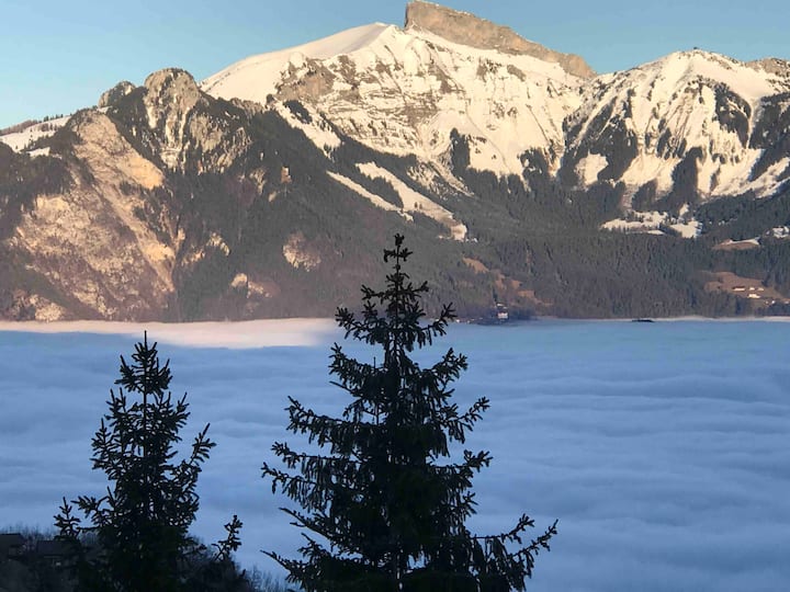 Torgon, Vionnaz - Villars-sur-Ollon