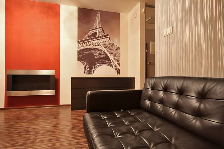 Apart Serwis Apartament Paryski - Sauna - Jacuzzi - Zakopane