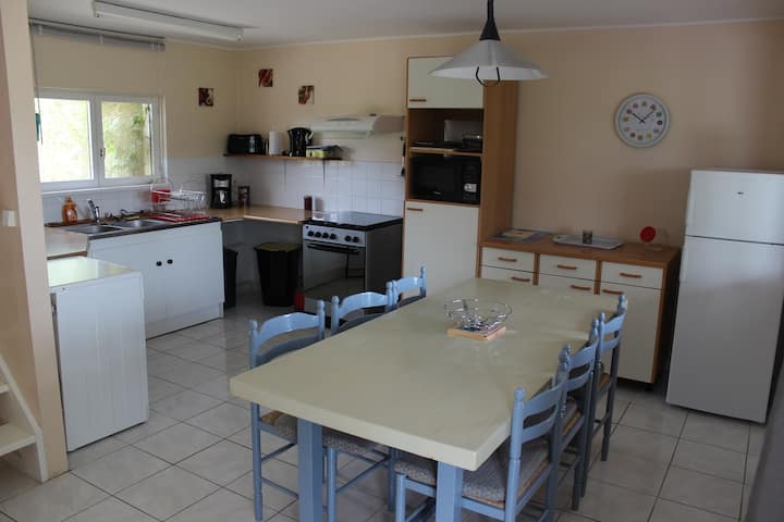 Gîtes De Gouny  Buis - Payrac