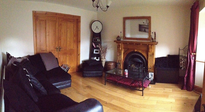 Spacious Pet Friendly Home - County Louth