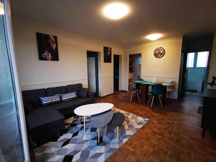 Chambre Privée Centre-ville Nogent - Nogent-le-Rotrou