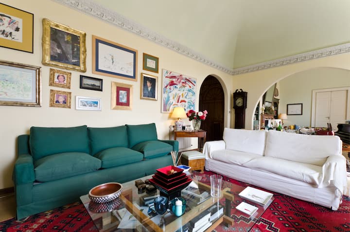 "Home Suite Home" Sea View - Giarre