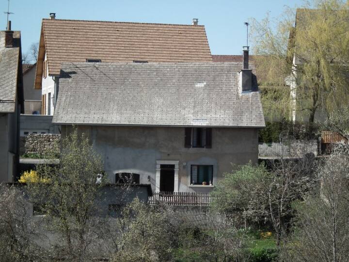 Location Maison De Campagne Rallye Monte Carlo - Saint-Bonnet-en-Champsaur