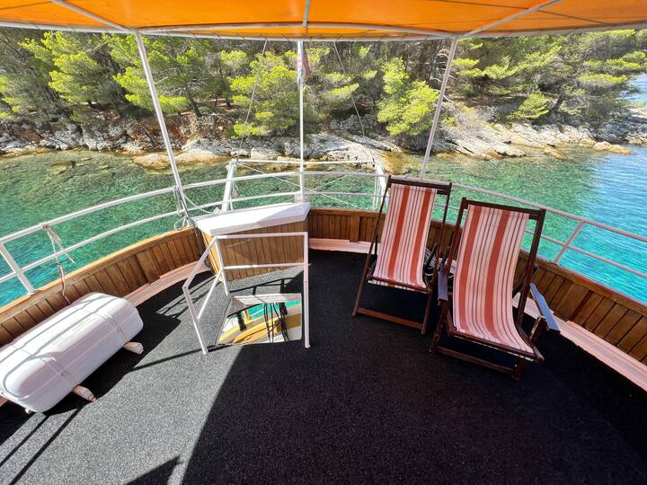 Rhythm Floating Accom Zadar - Zadar
