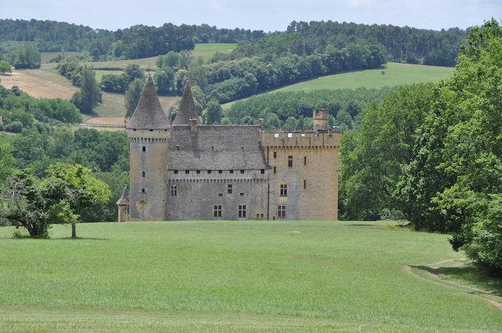 Dépendance Du Château De Puymartin - Sarlat-la-Canéda