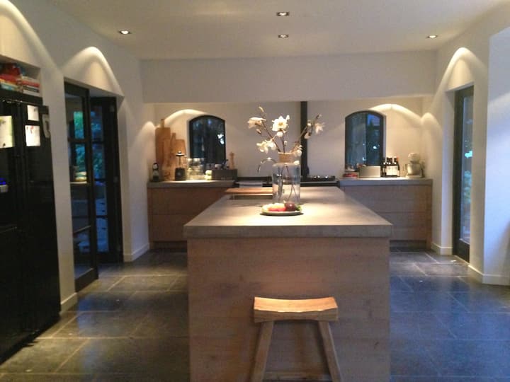 Familyhouse Near Beach & Amsterdam - Heemstede