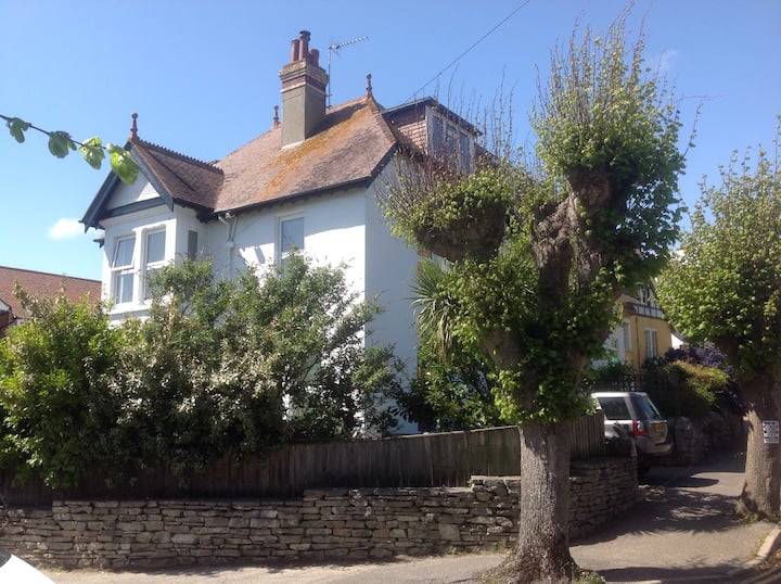 The White House, 1 Min Walk To Beach & Dogfriendly - Dorset