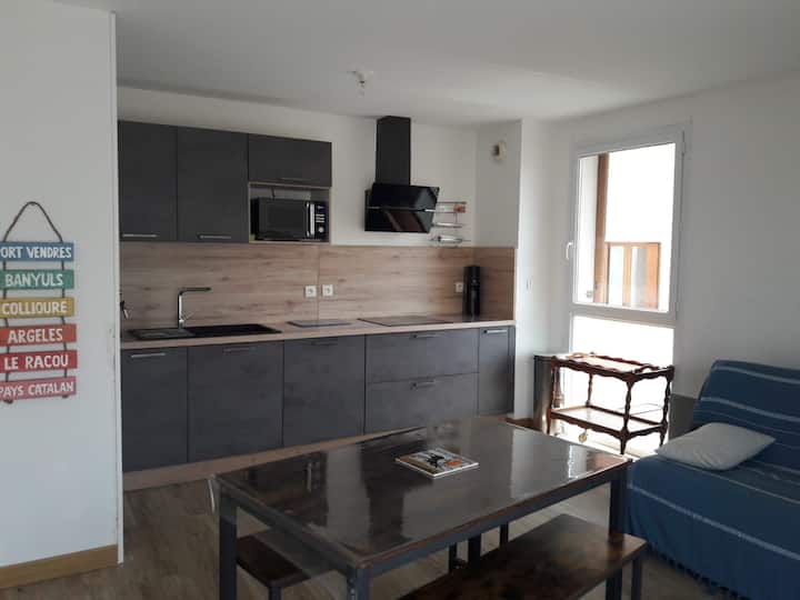 Appartement T3 Port-vendres Près Du Port - Banyuls-sur-Mer