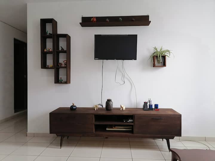 Appartament Near Downtown - Morelia