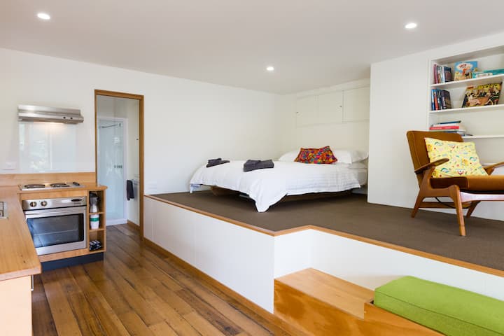 South Hobart Studio Apartment - Australia
