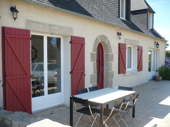 Ty Nianou, Votre Maison De Vacances - Locquirec