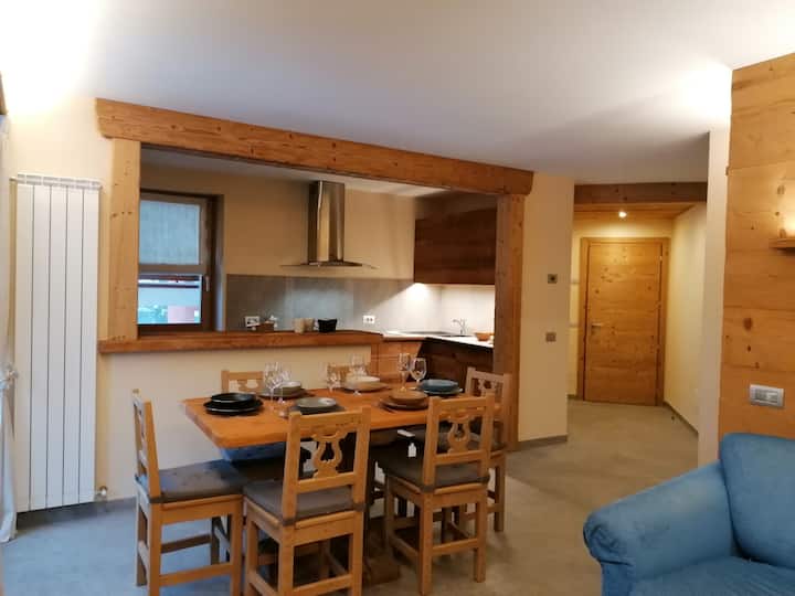 Appartamento Caste Solena - Bormio