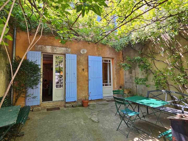 Ravissante Maison A Eygalieres - Eygalières