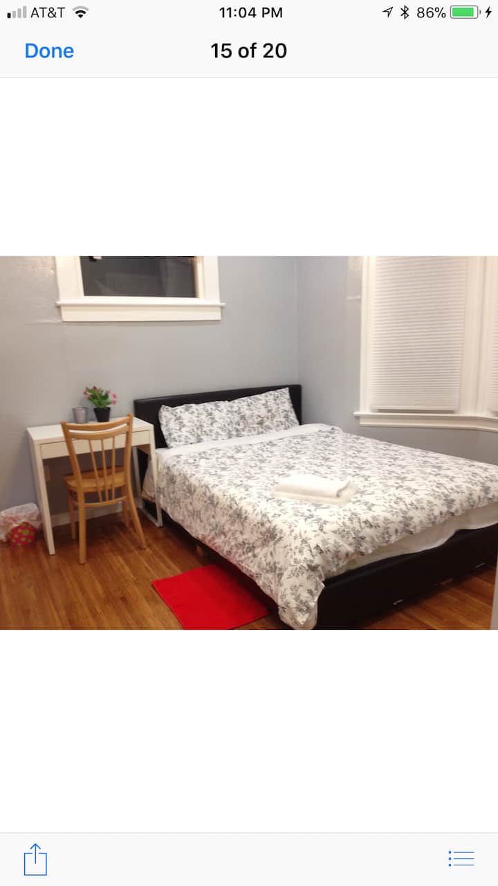 14e Ucsf/gg Park Beautiful Studio Newly Remodel - San Francisco, CA